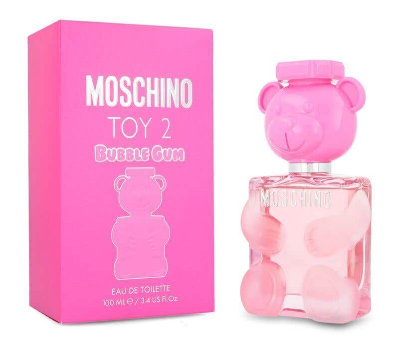Perfume Dama Moschino TOY 2 BUBBLEGUM edt Eau De Toilette 100 Ml