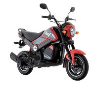 motocicleta italika bit 150 cc roja - Muebles America Tienda en Linea