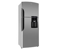 refrigerador top mount mabe rms510iamre0 19 pies platino - Muebles ...