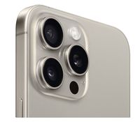 celular apple iphone 15 pro max 5g 256 gb titanio telcel - Muebles ...