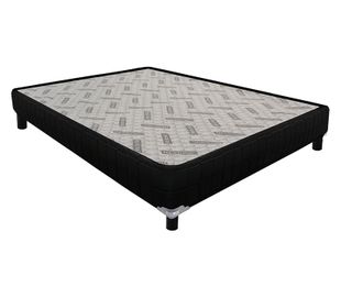 box spring restonic asis individual - Muebles America Tienda en Linea