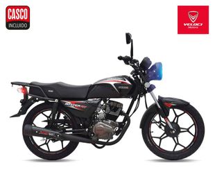 motocicleta de trabajo veloci boxter 200 cc negro - Muebles America ...