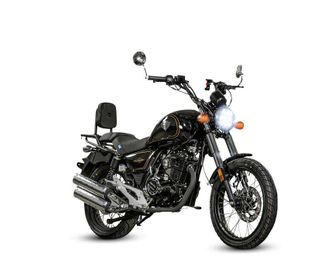 motocicleta chopper vento thunderstar 250 xl 250 cc negro - Muebles ...
